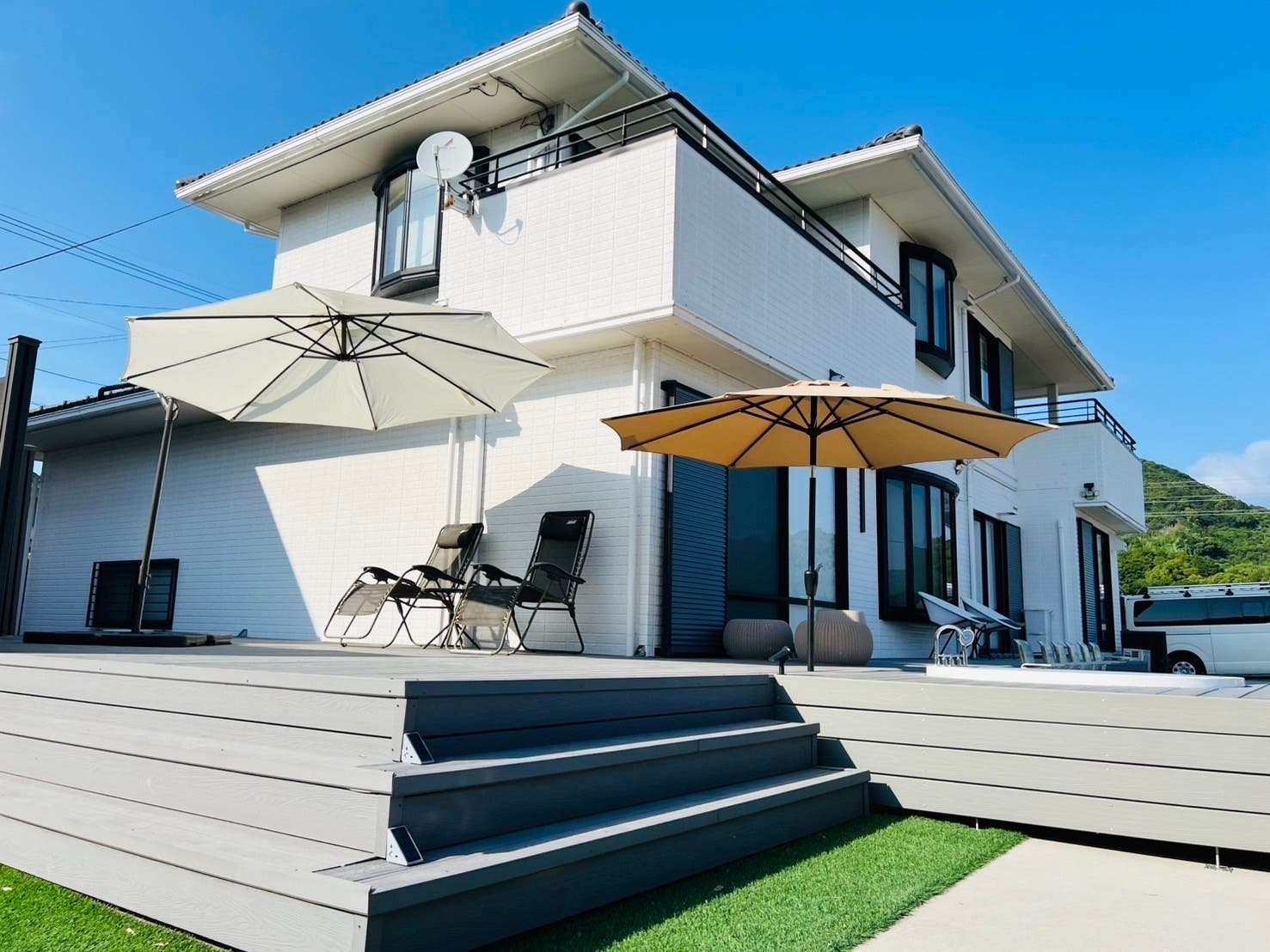 エアポートヒルズ・絶景パノラマ一棟貸切・1400㎡越の写真30