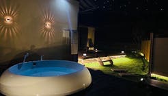 1300㎡古民家風木造施設 四季の庵の写真3