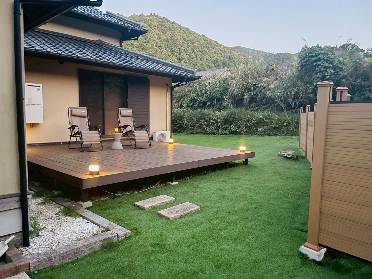 1300㎡古民家風木造施設 四季の庵の写真26