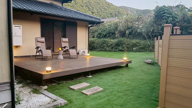 1300㎡古民家風木造施設 四季の庵の写真26