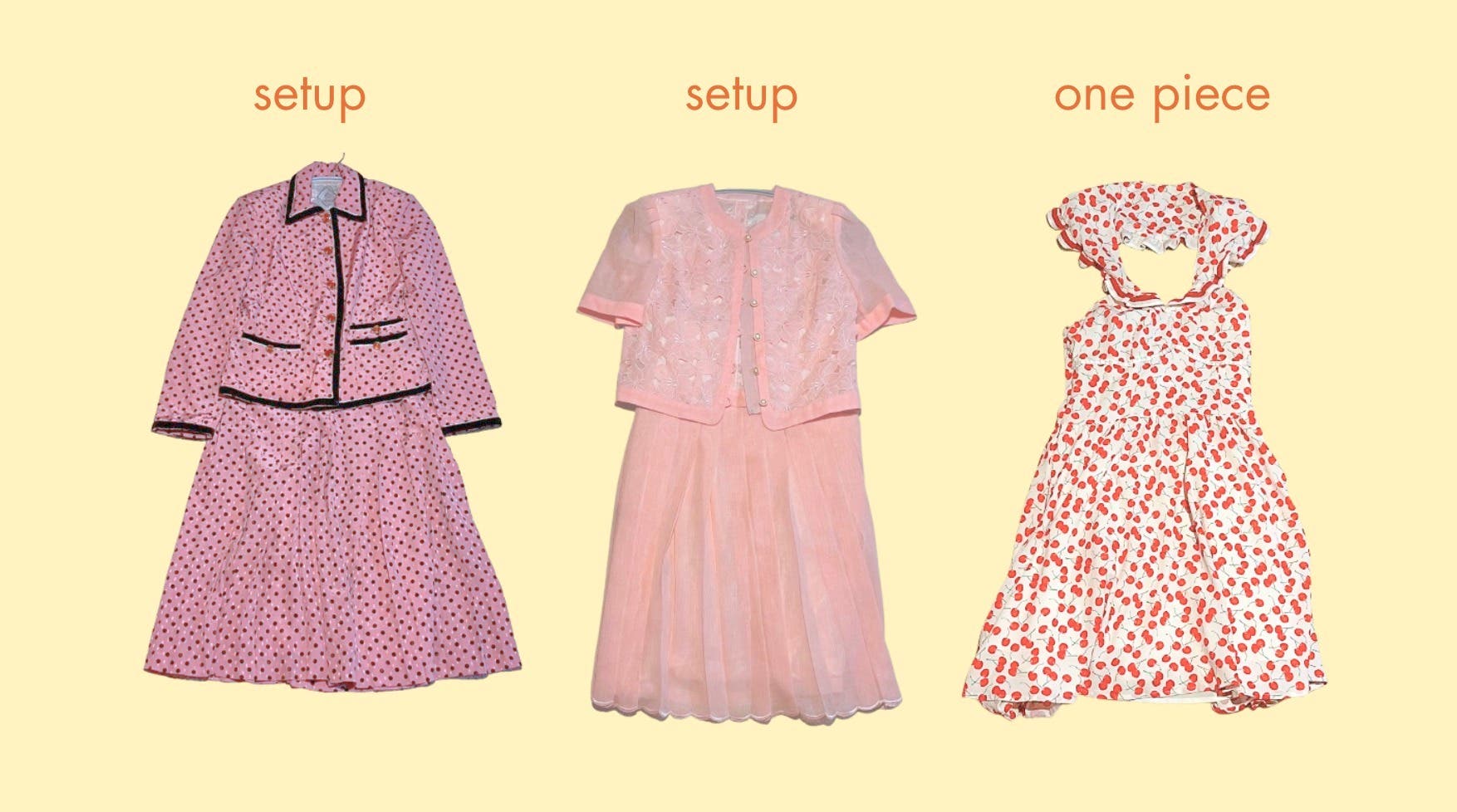 お洋服貸し出しの画像2