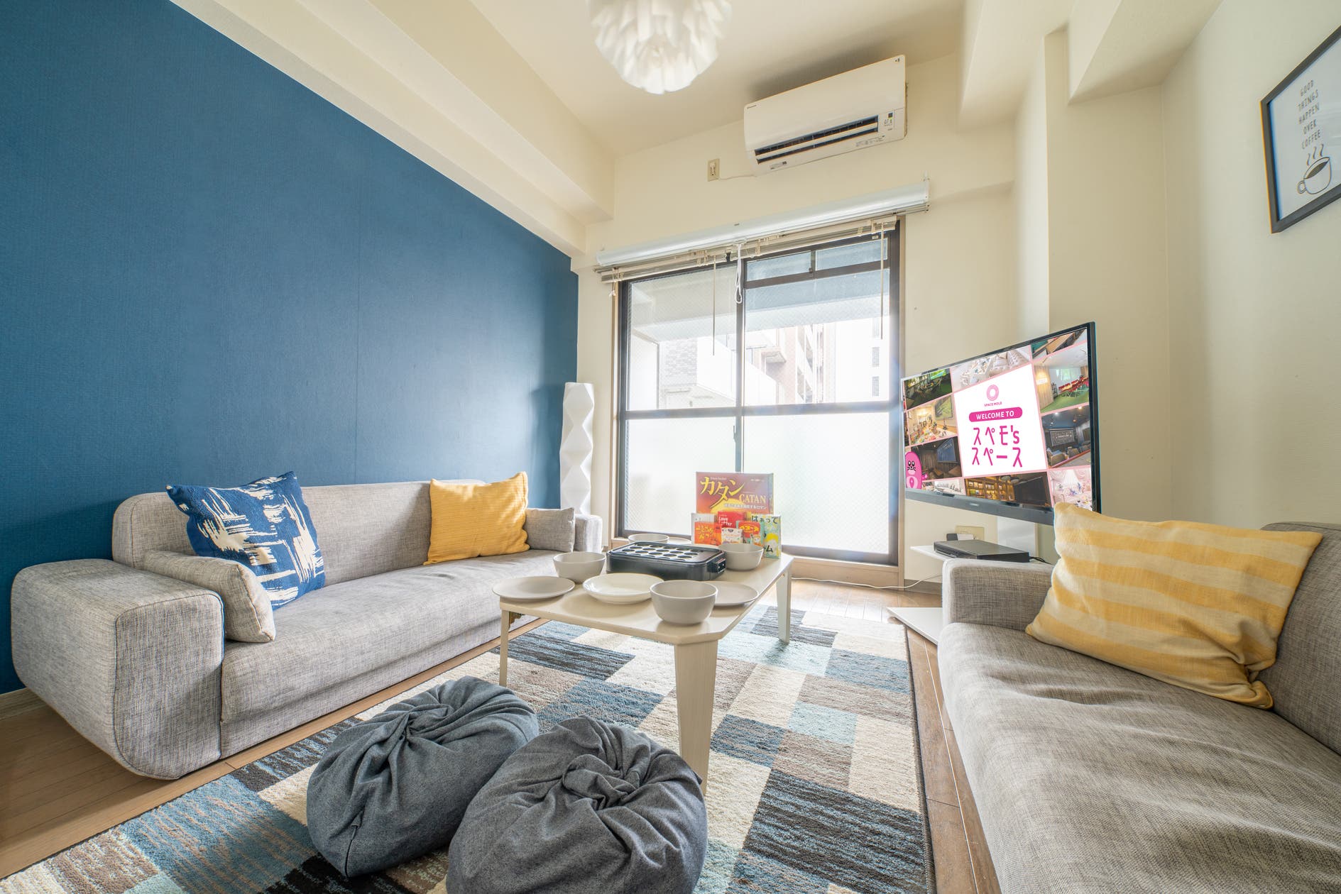 スペモ🎥クリスマス🎄プロジェクター📹️ゲーム🎮️デート💖映画鑑賞🎞️パーティ🥂撮影📷️女子会.687_アクア梅田の写真6