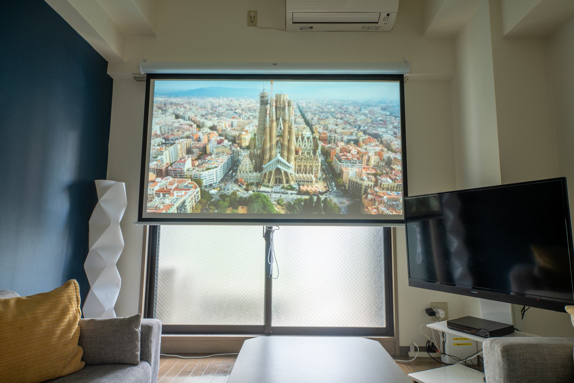 スペモ🎥クリスマス🎄プロジェクター📹️ゲーム🎮️デート💖映画鑑賞🎞️パーティ🥂撮影📷️女子会.687_アクア梅田の写真4