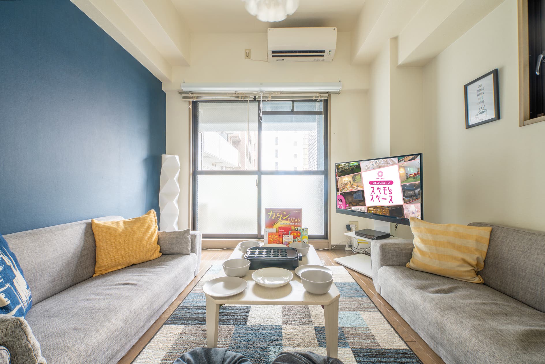 スペモ🎥クリスマス🎄プロジェクター📹️ゲーム🎮️デート💖映画鑑賞🎞️パーティ🥂撮影📷️女子会.687_アクア梅田の写真10