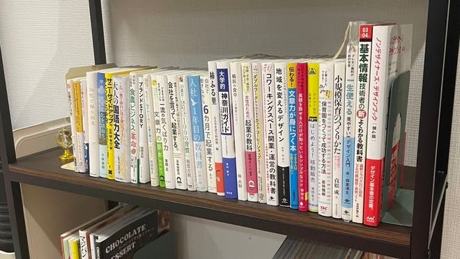 【生田駅徒歩6分】備品充実!最大8名!ドリンク・お菓子付き会議室~自習室・コワーキングスペース~の写真10