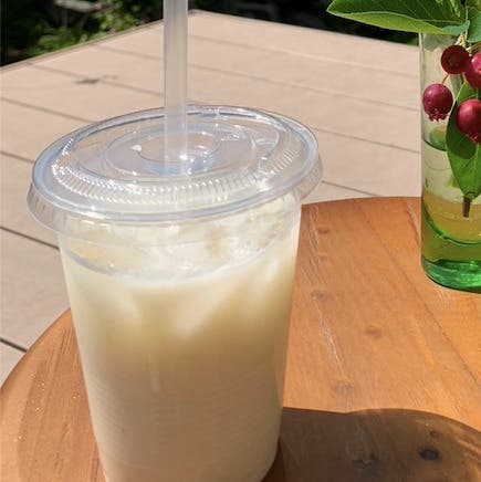 カフェ営業日はランチやドリンク、スイーツも提供できます。の画像2