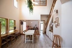 おうちのロケ撮影に一棟と広々なお庭で開放的の写真3