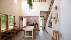 おうちのロケ撮影に一棟と広々なお庭で開放的の写真3