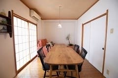 おうちのロケ撮影に一棟と広々なお庭で開放的の写真5