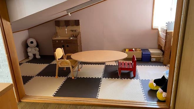 おうちのロケ撮影に一棟と広々なお庭で開放的の写真9