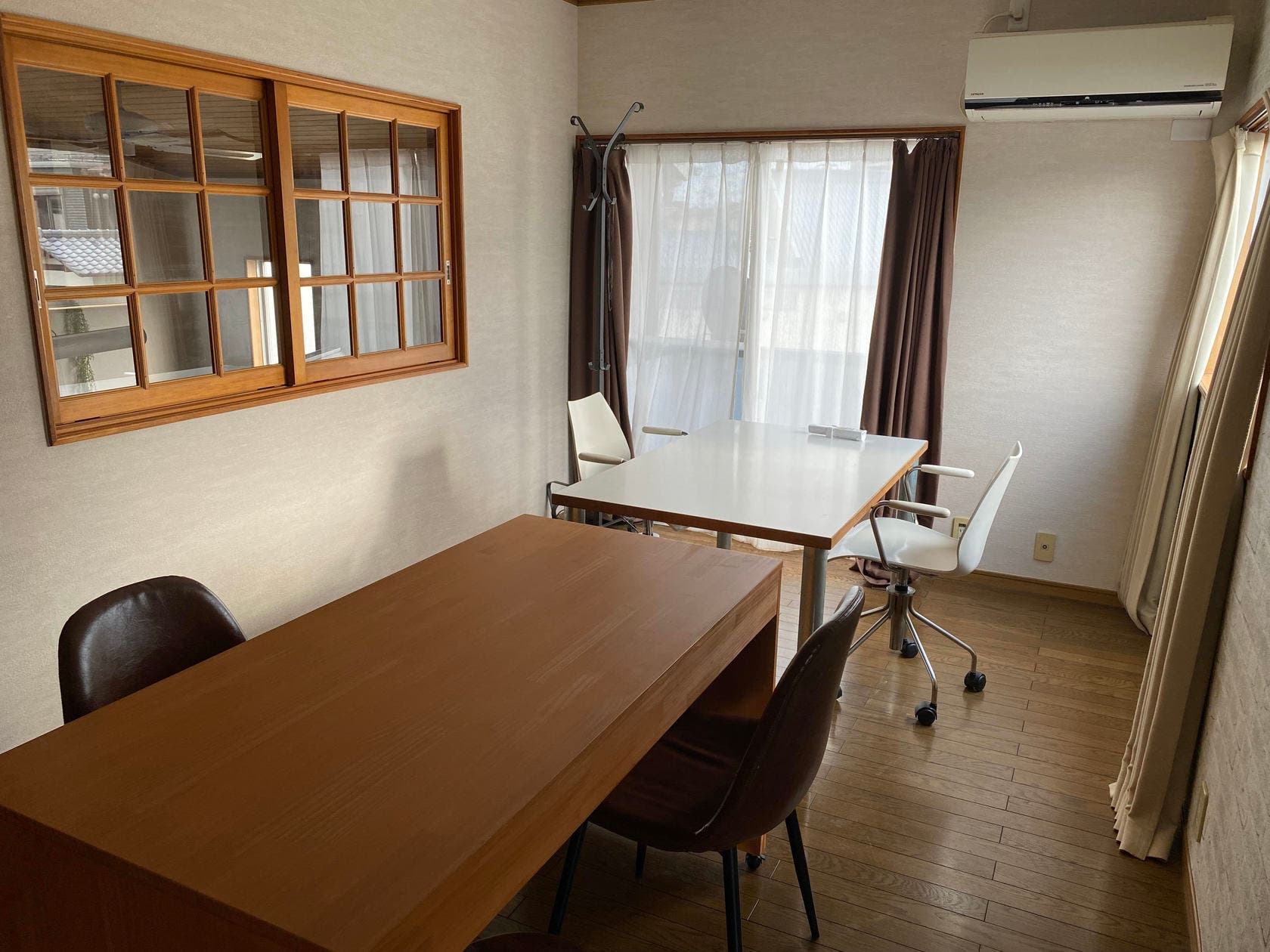 おうちのロケ撮影に一棟と広々なお庭で開放的の写真1