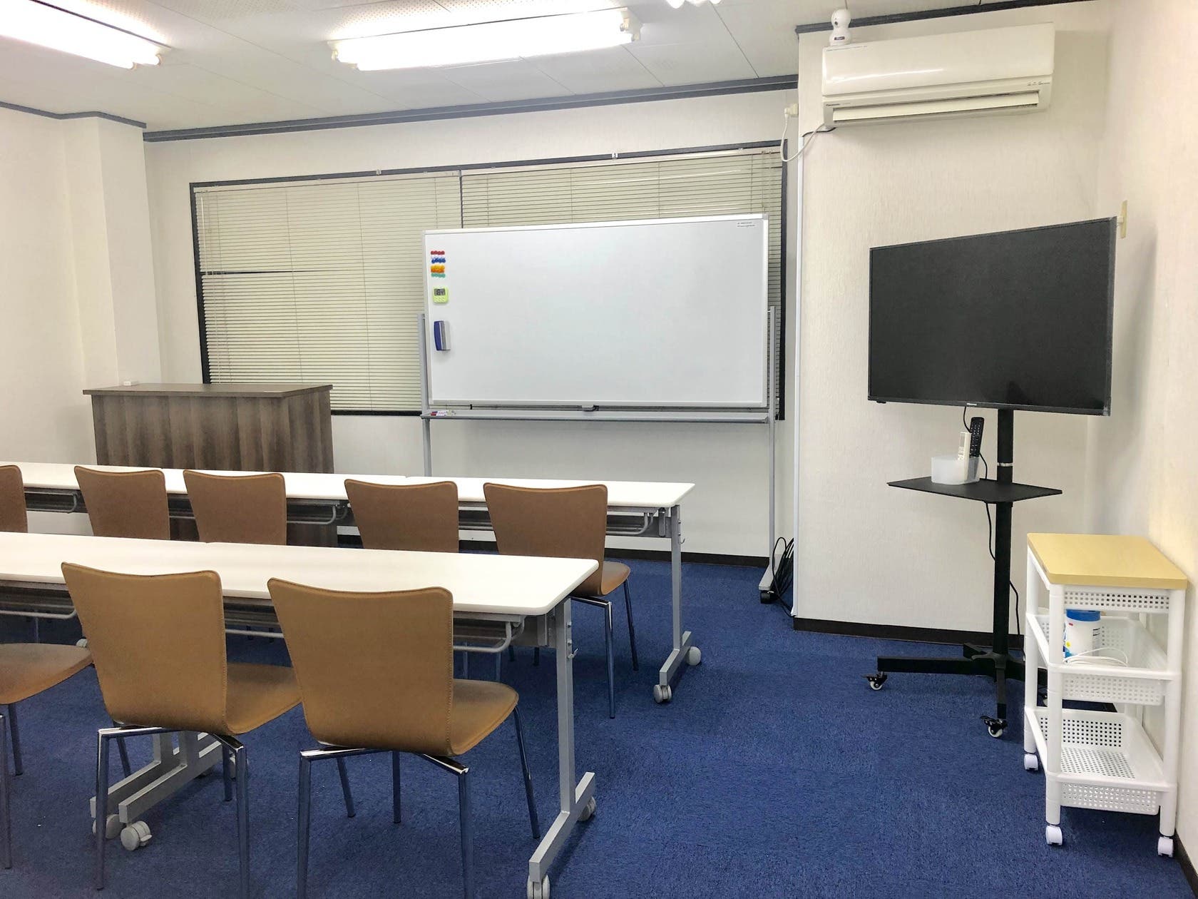 ⭐️大阪駅から１駅⭐️駅徒歩2分⭐️WIFI光⭐️プロジェクター⭐️TVモニター⭐️ZOOMテレワークリモートワークの写真6