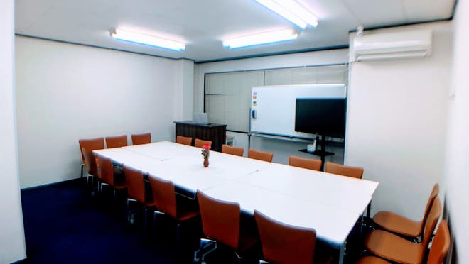 ⭐️大阪駅から1駅⭐️駅徒歩2分⭐️WIFI光⭐️プロジェクター⭐️TVモニター⭐️ZOOMテレワークリモートワークの写真18