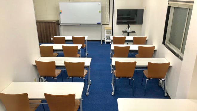 ⭐️大阪駅から1駅⭐️駅徒歩2分⭐️WIFI光⭐️プロジェクター⭐️TVモニター⭐️ZOOMテレワークリモートワークの写真26