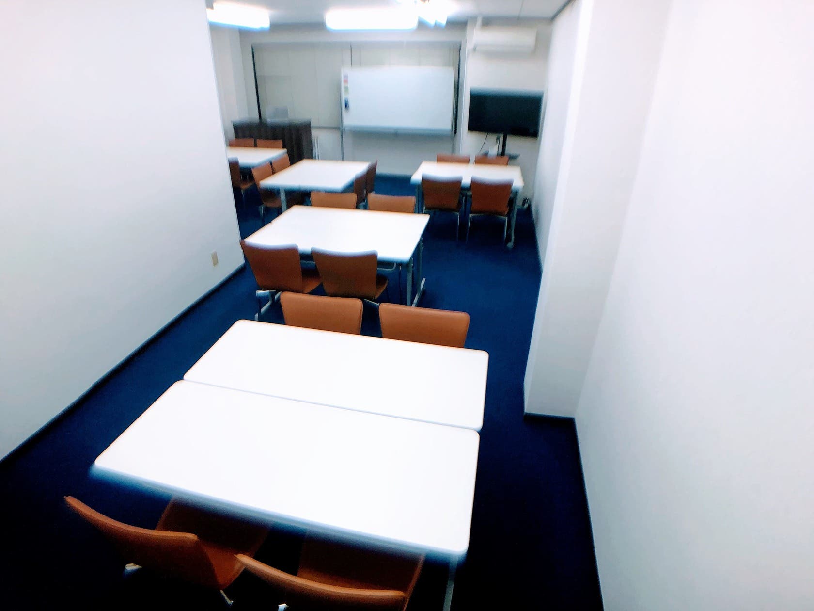 ⭐️大阪駅から１駅⭐️駅徒歩2分⭐️WIFI光⭐️プロジェクター⭐️TVモニター⭐️ZOOMテレワークリモートワークの写真16