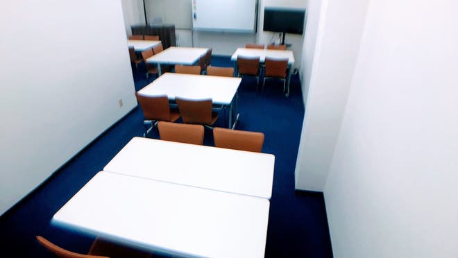 ⭐️大阪駅から1駅⭐️駅徒歩2分⭐️WIFI光⭐️プロジェクター⭐️TVモニター⭐️ZOOMテレワークリモートワークの写真16