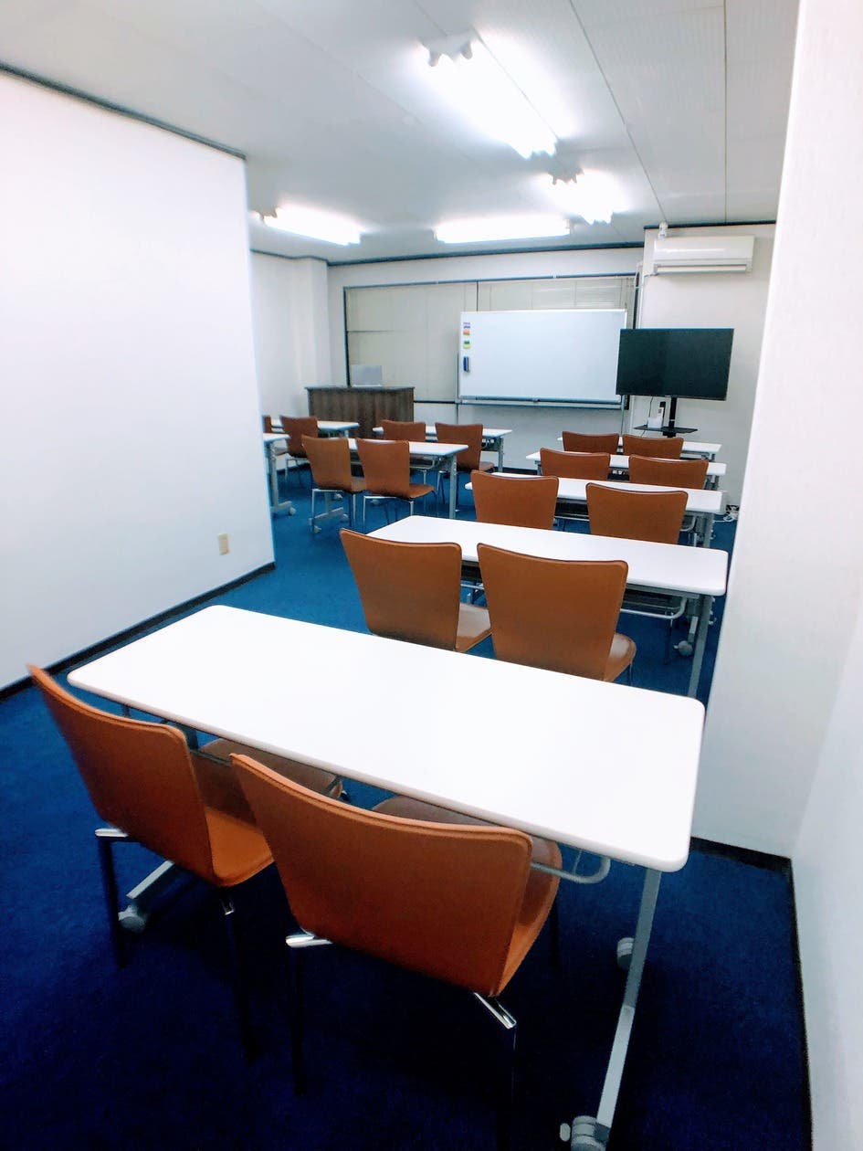 ⭐️大阪駅から１駅⭐️駅徒歩2分⭐️WIFI光⭐️プロジェクター⭐️TVモニター⭐️ZOOMテレワークリモートワークの写真24