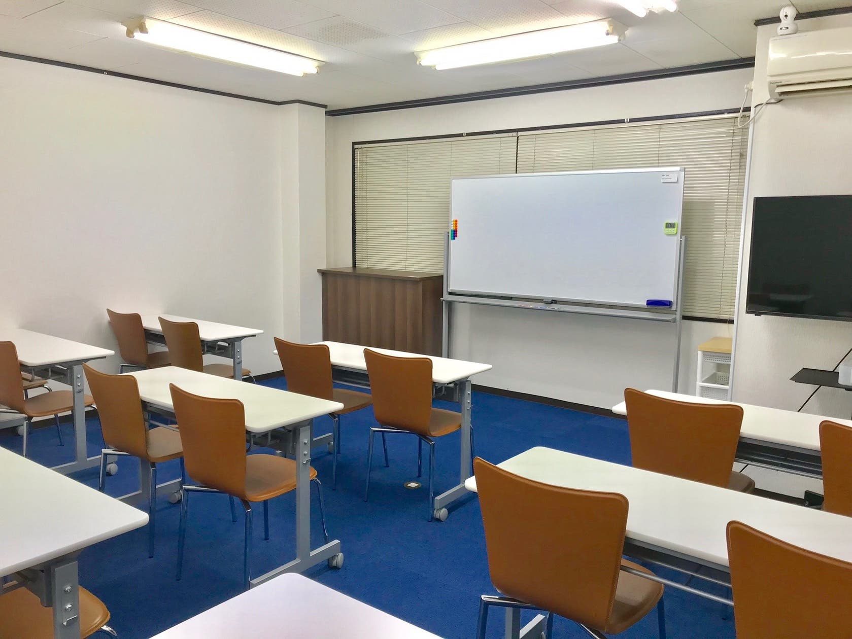 ⭐️大阪駅から１駅⭐️駅徒歩2分⭐️WIFI光⭐️プロジェクター⭐️TVモニター⭐️ZOOMテレワークリモートワークの写真30