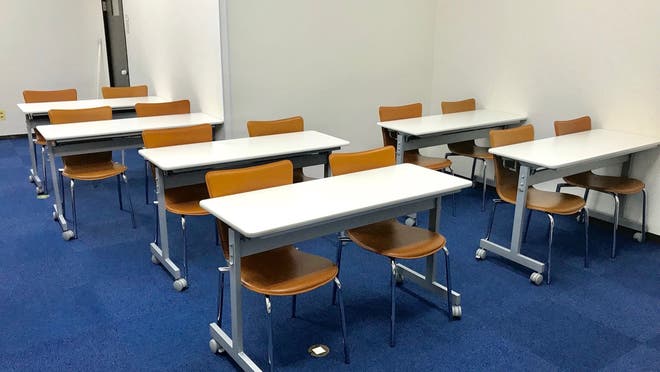 ⭐️大阪駅から1駅⭐️駅徒歩2分⭐️WIFI光⭐️プロジェクター⭐️TVモニター⭐️ZOOMテレワークリモートワークの写真32