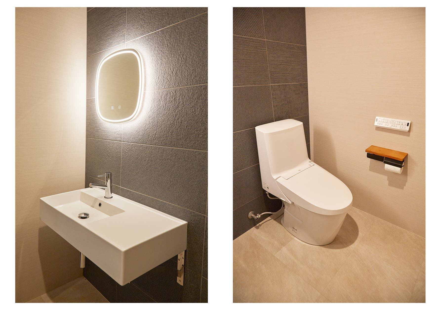 緑あふれる高台からの青い水平線とサンセット、屋上のプールから絶景を望むハウススタジオの写真27