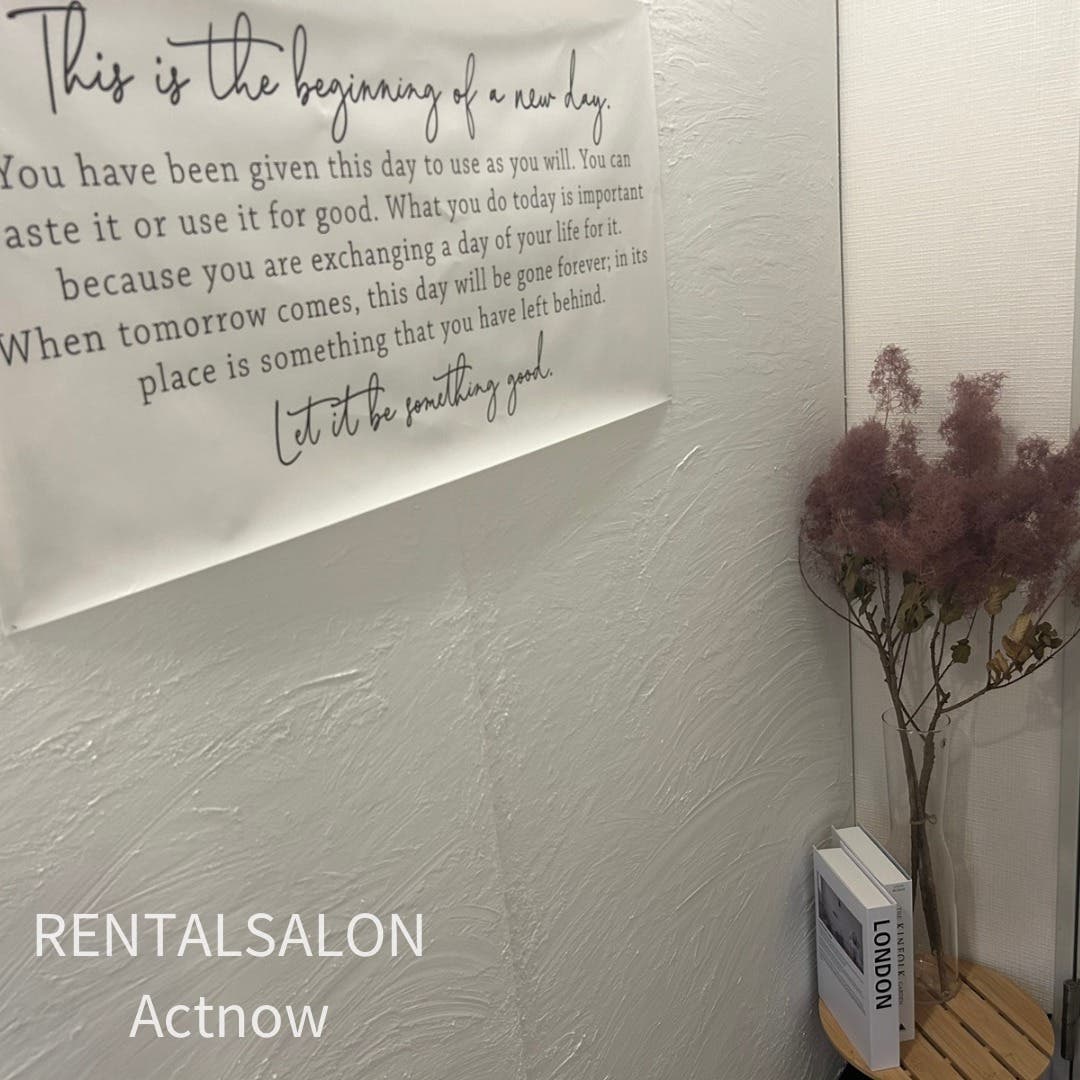 【⚠️『最安値』⚠️】インスタactnow_358から予約しないと適応になりません‼️の写真16