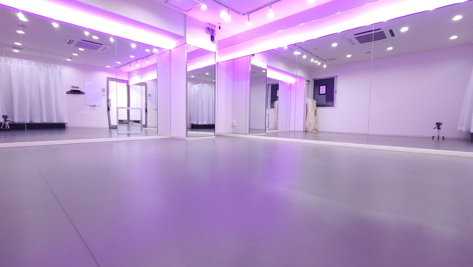 【2025年7月NEWオープン♪】横浜エリア♪駅チカ徒歩1分♪最高級舞台床リノリウム&設備の写真11