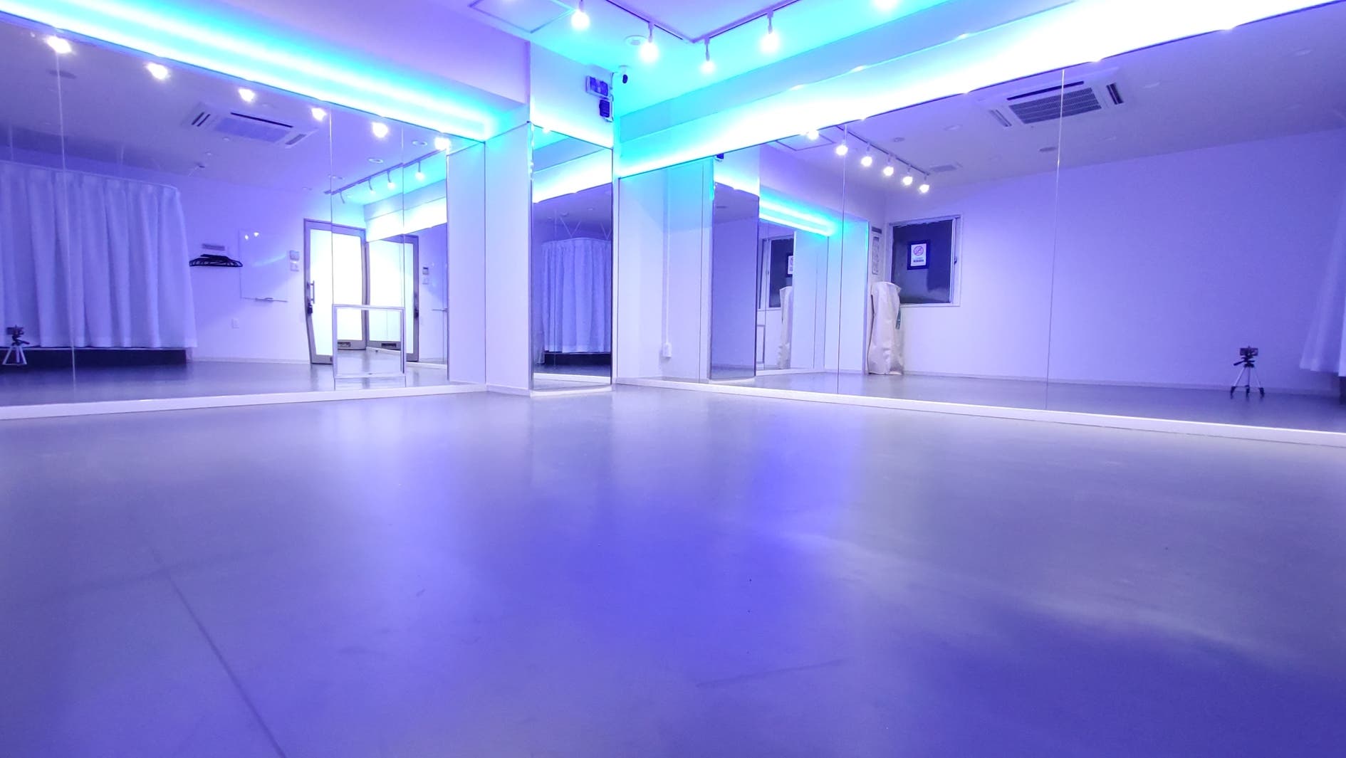 【2025年7月NEWオープン♪】横浜エリア♪駅チカ徒歩1分♪最高級舞台床リノリウム&設備の写真15