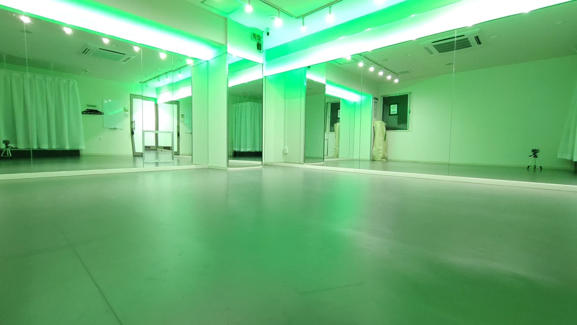 【2025年7月NEWオープン♪】横浜エリア♪駅チカ徒歩1分♪最高級舞台床リノリウム&設備の写真16