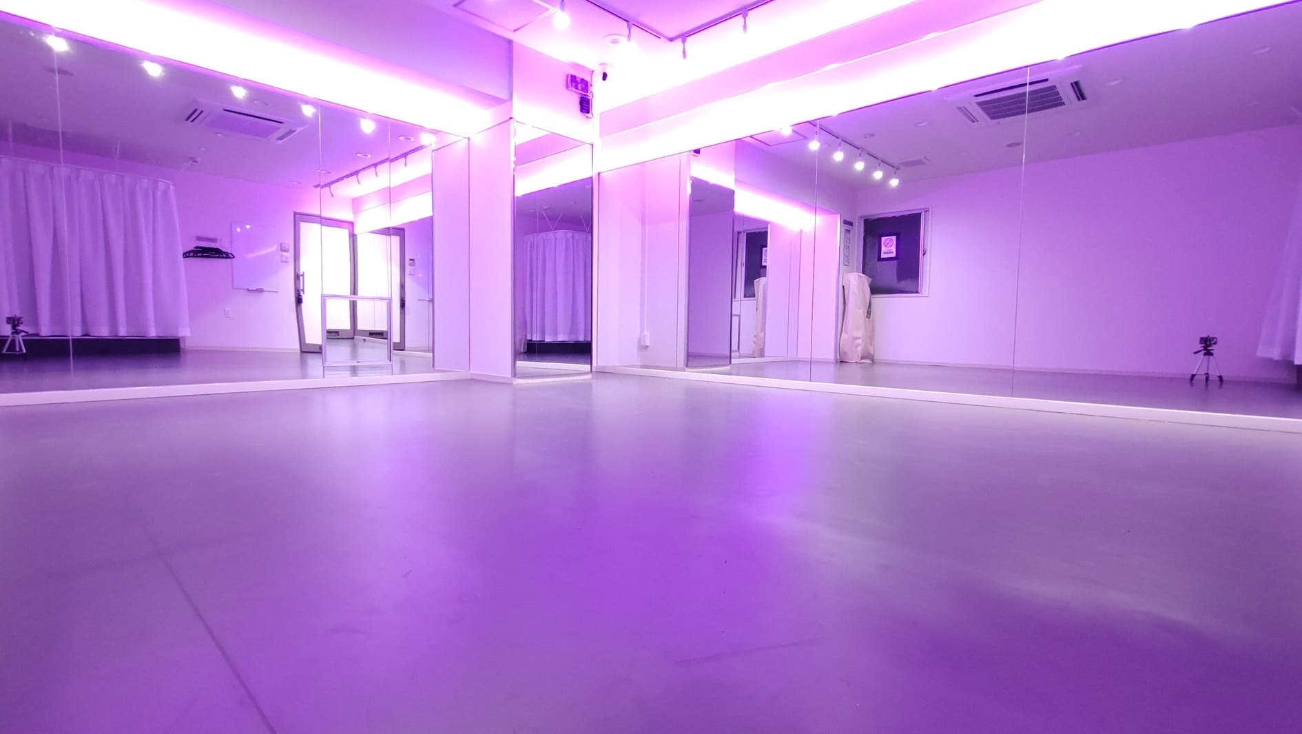 【2025年7月NEWオープン♪】横浜エリア♪駅チカ徒歩1分♪最高級舞台床リノリウム&設備の写真17