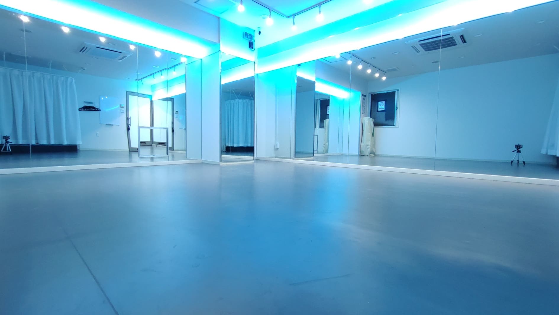 【2025年7月NEWオープン♪】横浜エリア♪駅チカ徒歩1分♪最高級舞台床リノリウム&設備の写真19