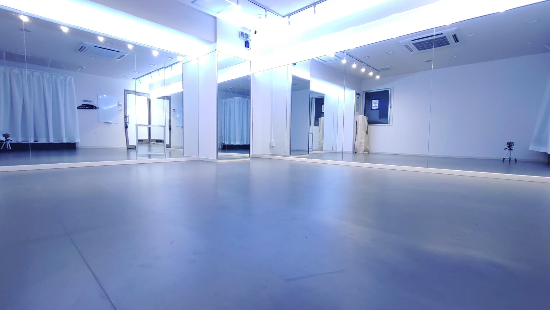 【2025年7月NEWオープン♪】横浜エリア♪駅チカ徒歩1分♪最高級舞台床リノリウム&設備の写真20