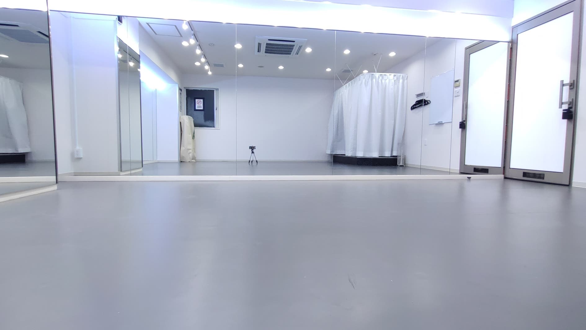 【2025年7月NEWオープン♪】横浜エリア♪駅チカ徒歩1分♪最高級舞台床リノリウム&設備の写真21