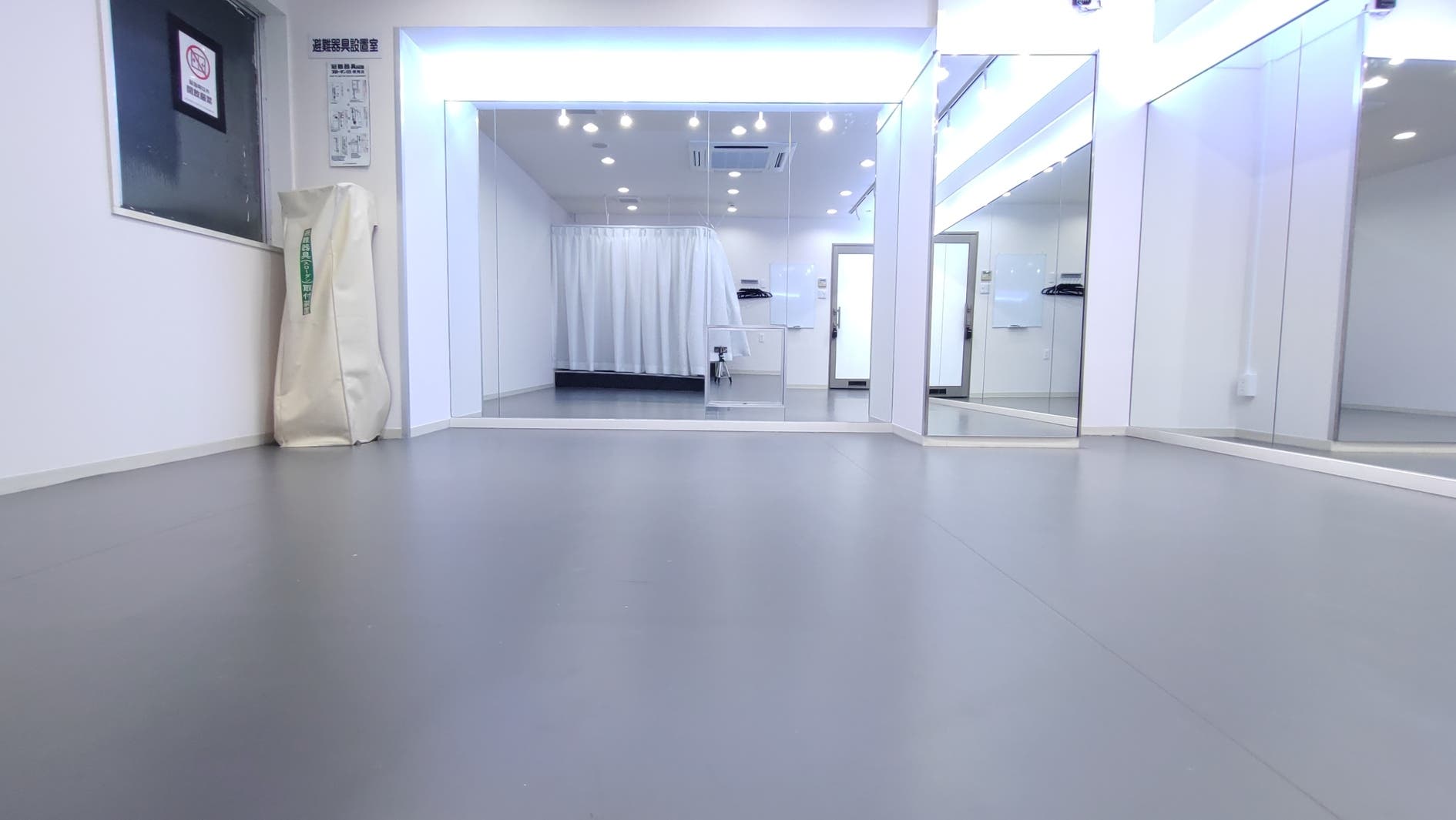 【2025年7月NEWオープン♪】横浜エリア♪駅チカ徒歩1分♪最高級舞台床リノリウム&設備の写真22