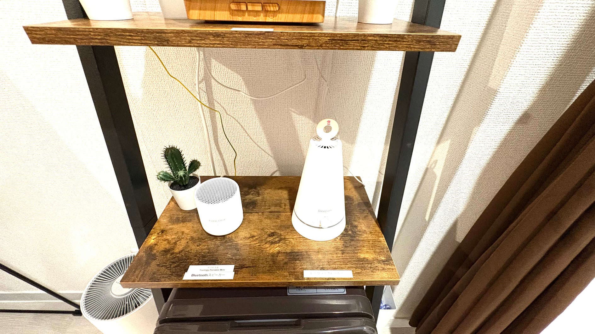 【New OPEN】池袋駅5分｜完全個室プライベートサロン✨木目基調とした良質空間🌿の写真12