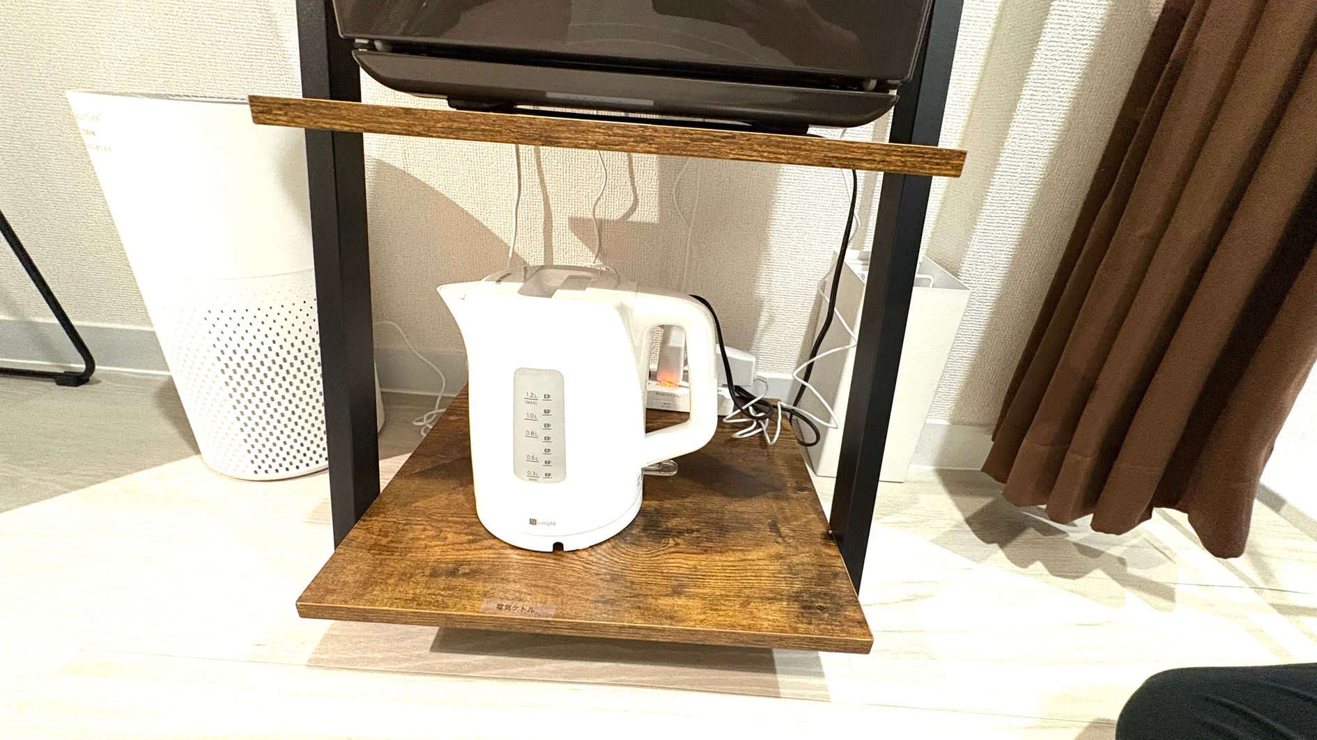 【New OPEN】池袋駅5分｜完全個室プライベートサロン✨木目基調とした良質空間🌿の写真14