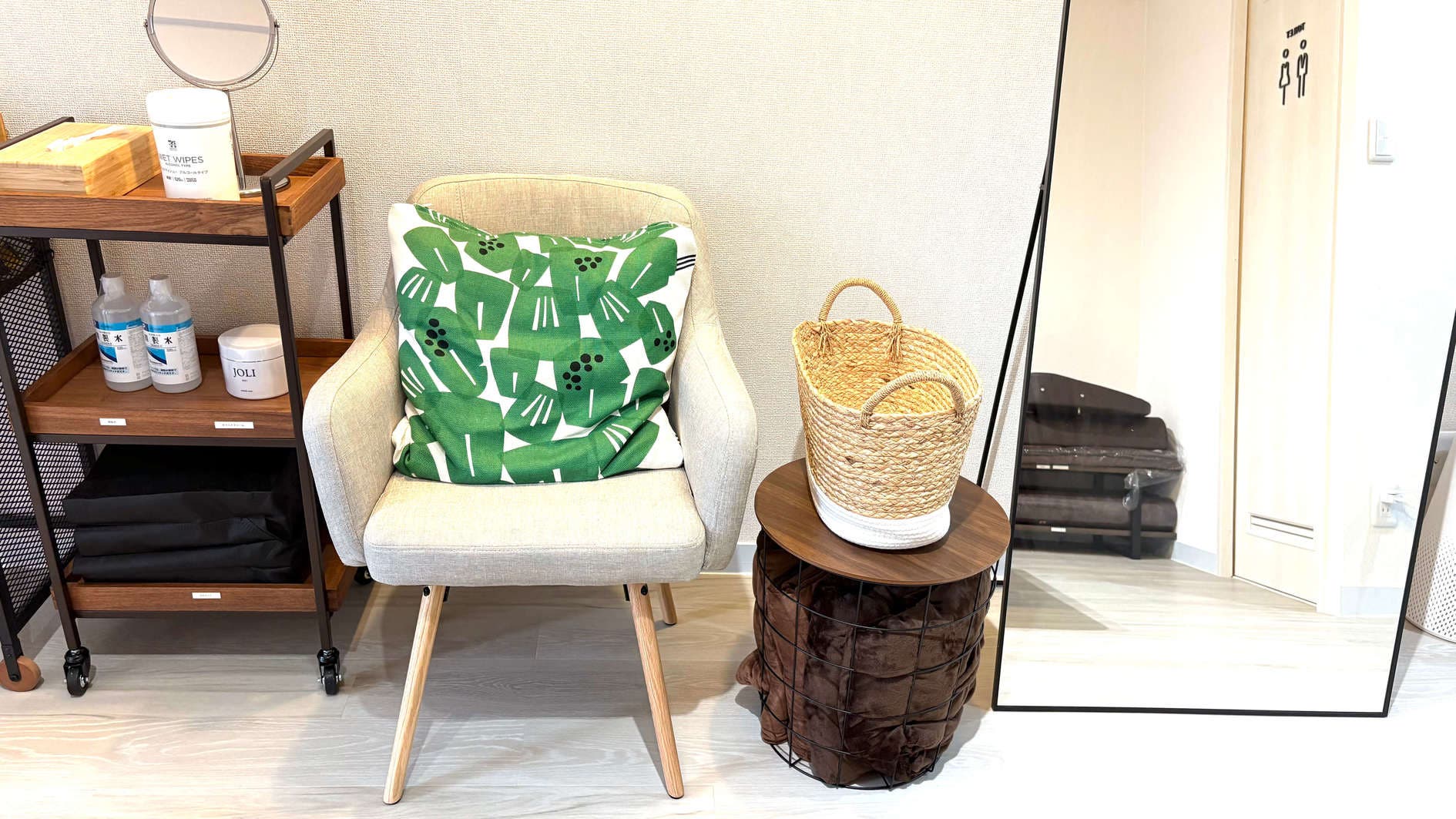 【New OPEN】池袋駅5分｜完全個室プライベートサロン✨木目基調とした良質空間🌿の写真15