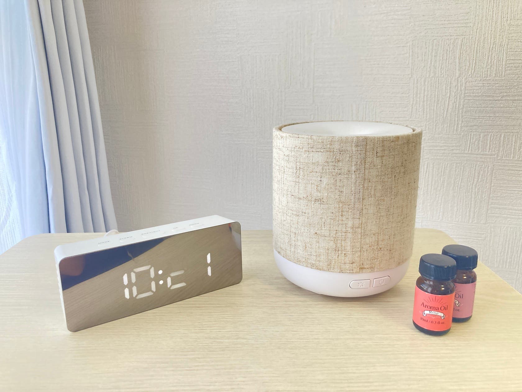 2面採光の角部屋【新大阪4分】静かな完全個室レンタルサロン💎全設備無料貸出💎エステ整体ネイル着替えメイクの写真2