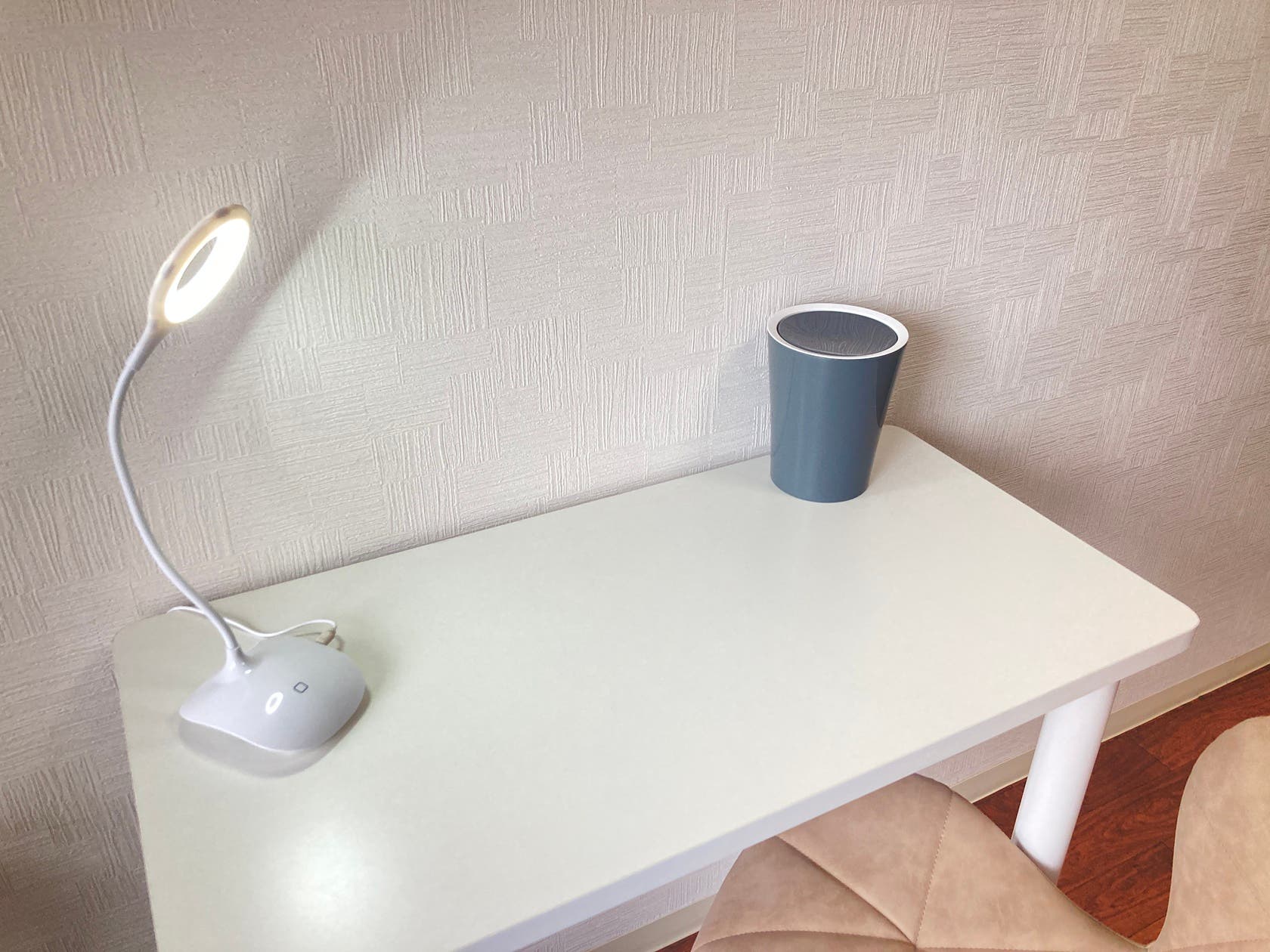 2面採光の角部屋【新大阪4分】静かな完全個室レンタルサロン💎全設備無料貸出💎エステ整体ネイル着替えメイクの写真4