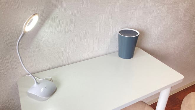 2面採光の角部屋【新大阪4分】静かな完全個室レンタルサロン💎全設備無料貸出💎エステ整体ネイル着替えメイクの写真4