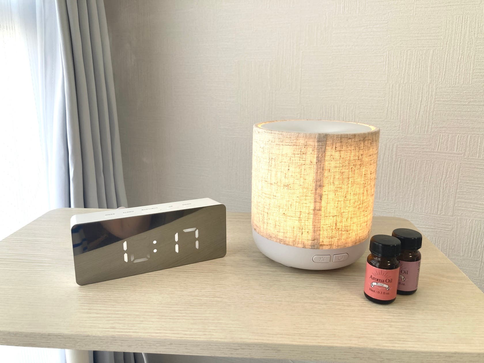 2面採光の角部屋【新大阪4分】静かな完全個室レンタルサロン💎全設備無料貸出💎エステ整体ネイル着替えメイクの写真8