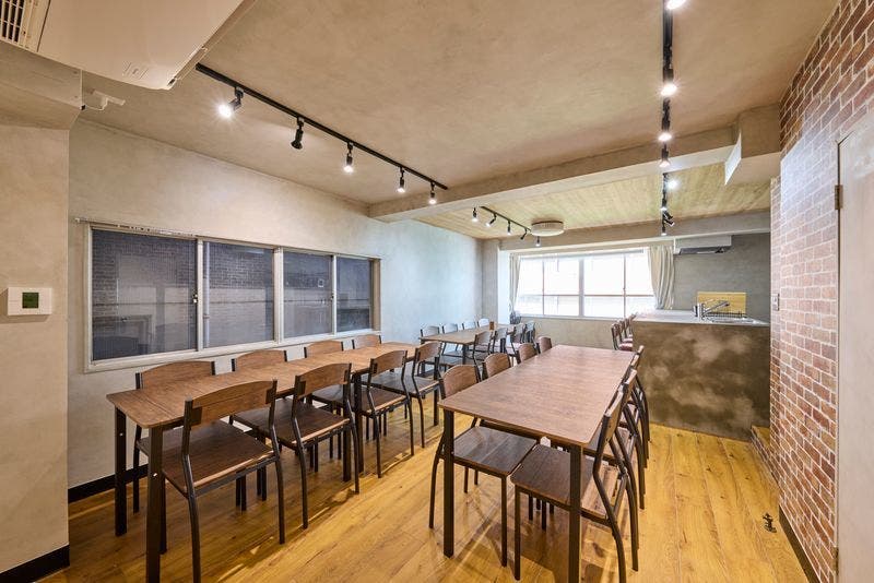 リノスペキッチン新富町🍳クリスマス🎄忘年会・デート・料理・ホームパーティ・飲み会・打ちあげ・歓迎会・撮影収録・ビジネスの写真5