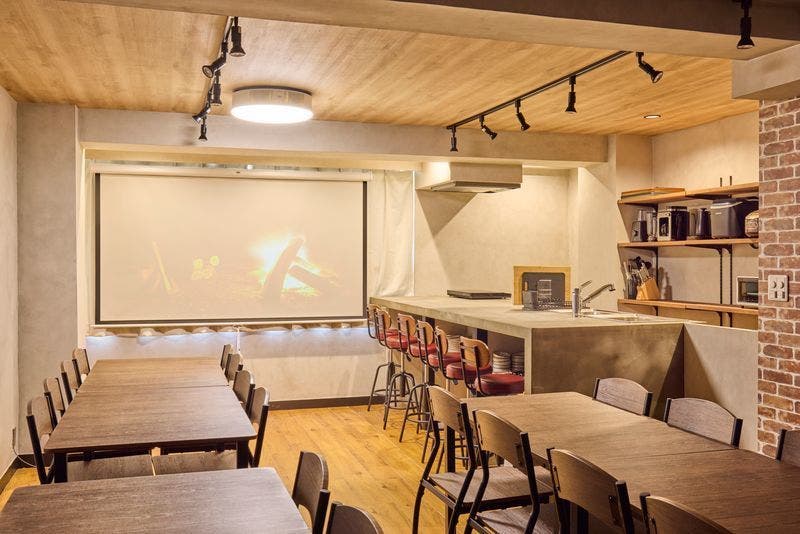 リノスペキッチン新富町🍳クリスマス🎄忘年会・デート・料理・ホームパーティ・飲み会・打ちあげ・歓迎会・撮影収録・ビジネスの写真7