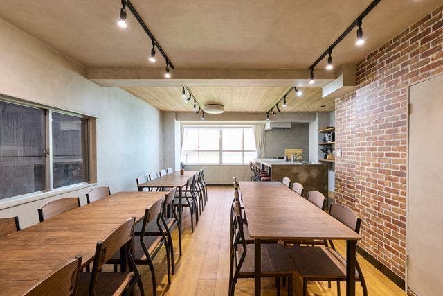 リノスペキッチン新富町🍳クリスマス🎄忘年会・デート・料理・ホームパーティ・飲み会・打ちあげ・歓迎会・撮影収録・ビジネスの写真4