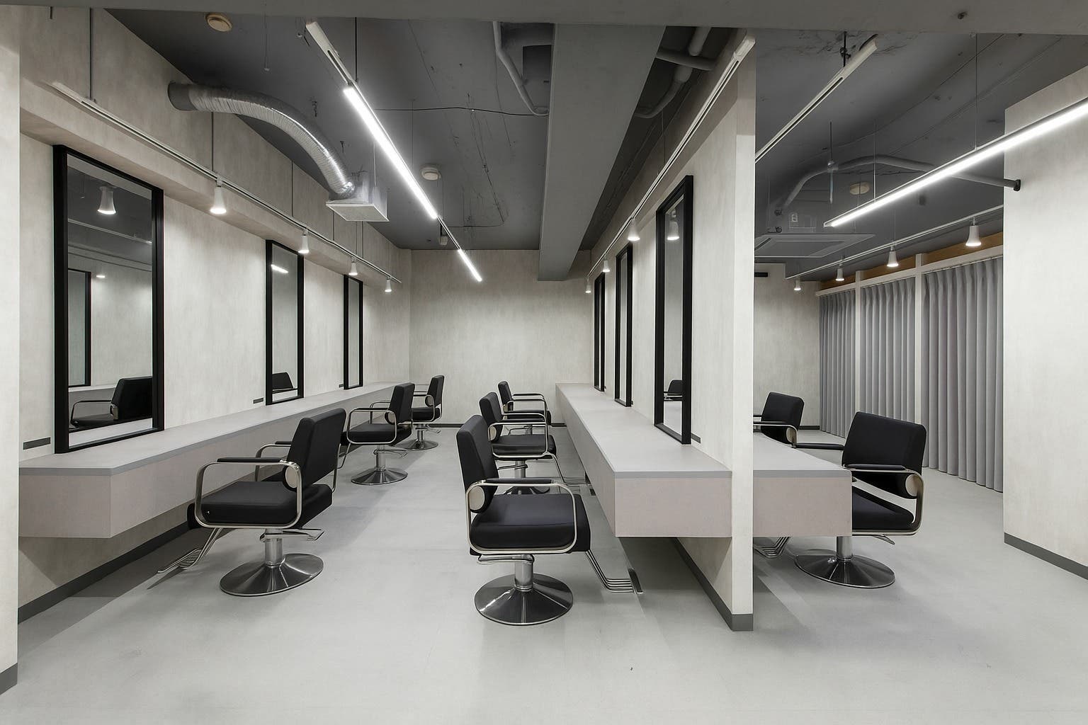 【三浦海岸駅徒歩5分】オープン記念価格!! カフェ併設サロン の写真1