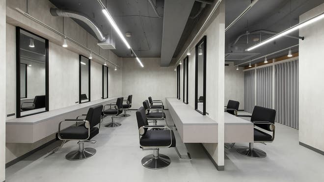 【三浦海岸駅徒歩5分】オープン記念価格!! カフェ併設サロン の写真1