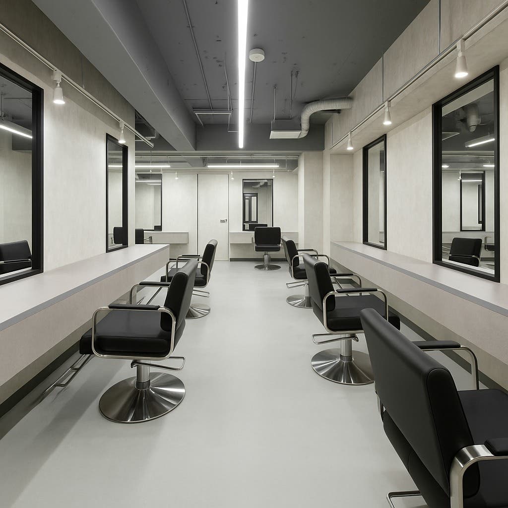 【三浦海岸駅徒歩5分】オープン記念価格!! カフェ併設サロン の写真2