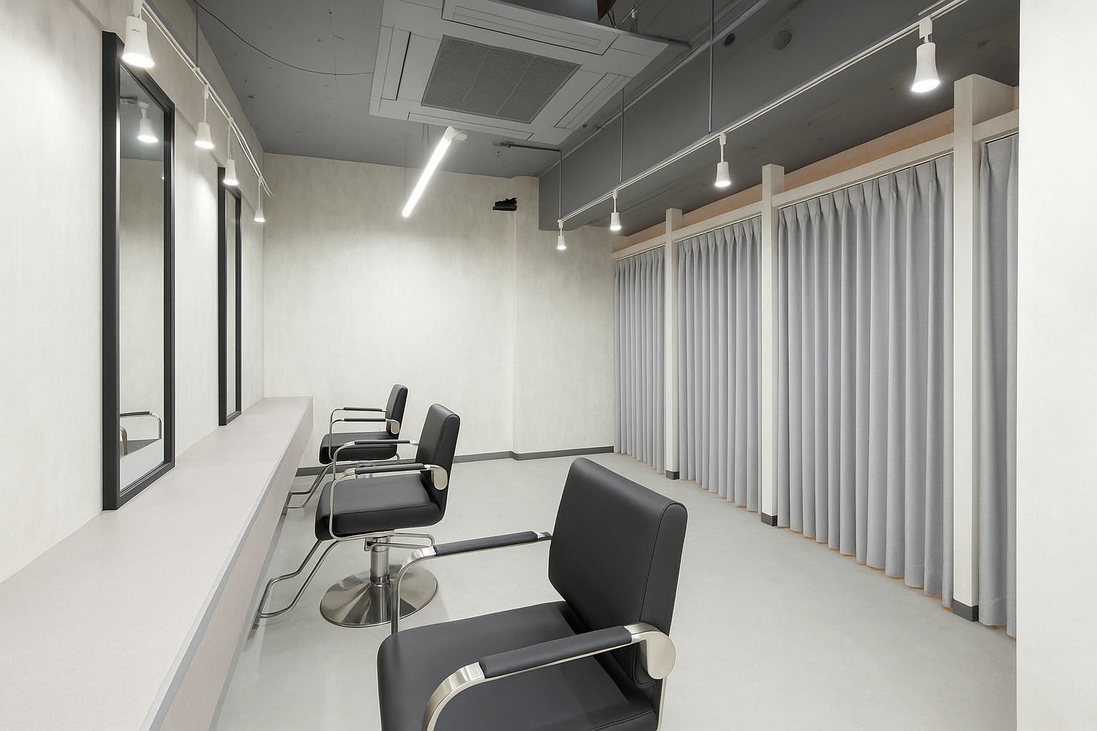 【三浦海岸駅徒歩5分】オープン記念価格!! カフェ併設サロン の写真3