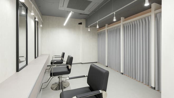 【三浦海岸駅徒歩5分】オープン記念価格!! カフェ併設サロン の写真3