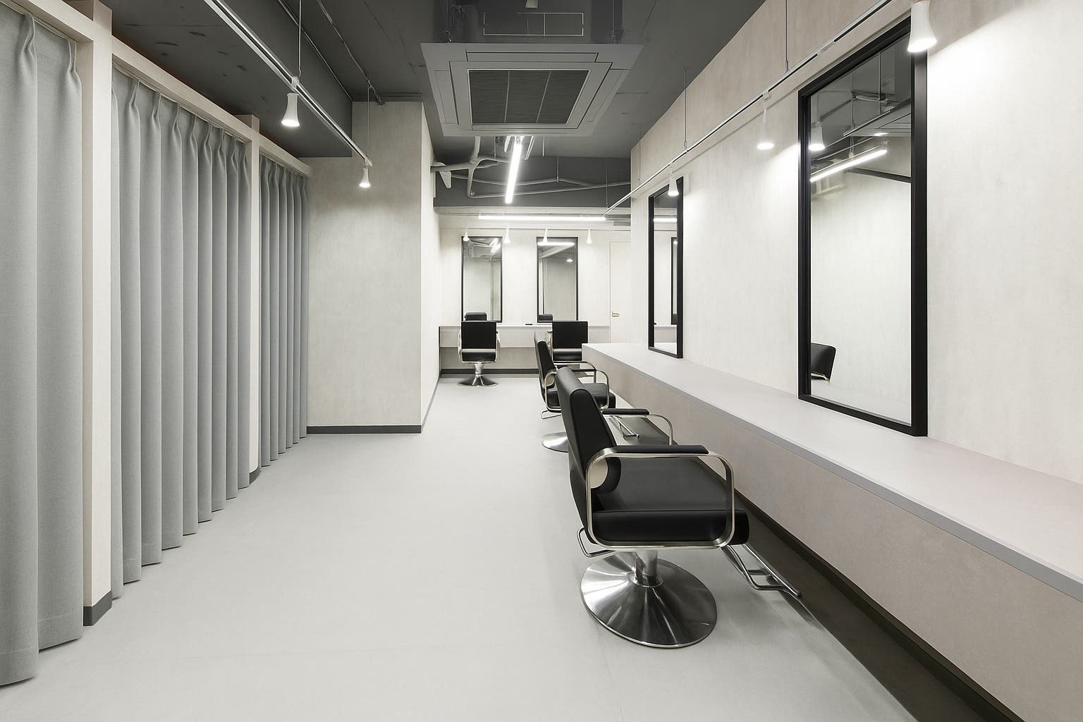 【三浦海岸駅徒歩5分】オープン記念価格!! カフェ併設サロン の写真5