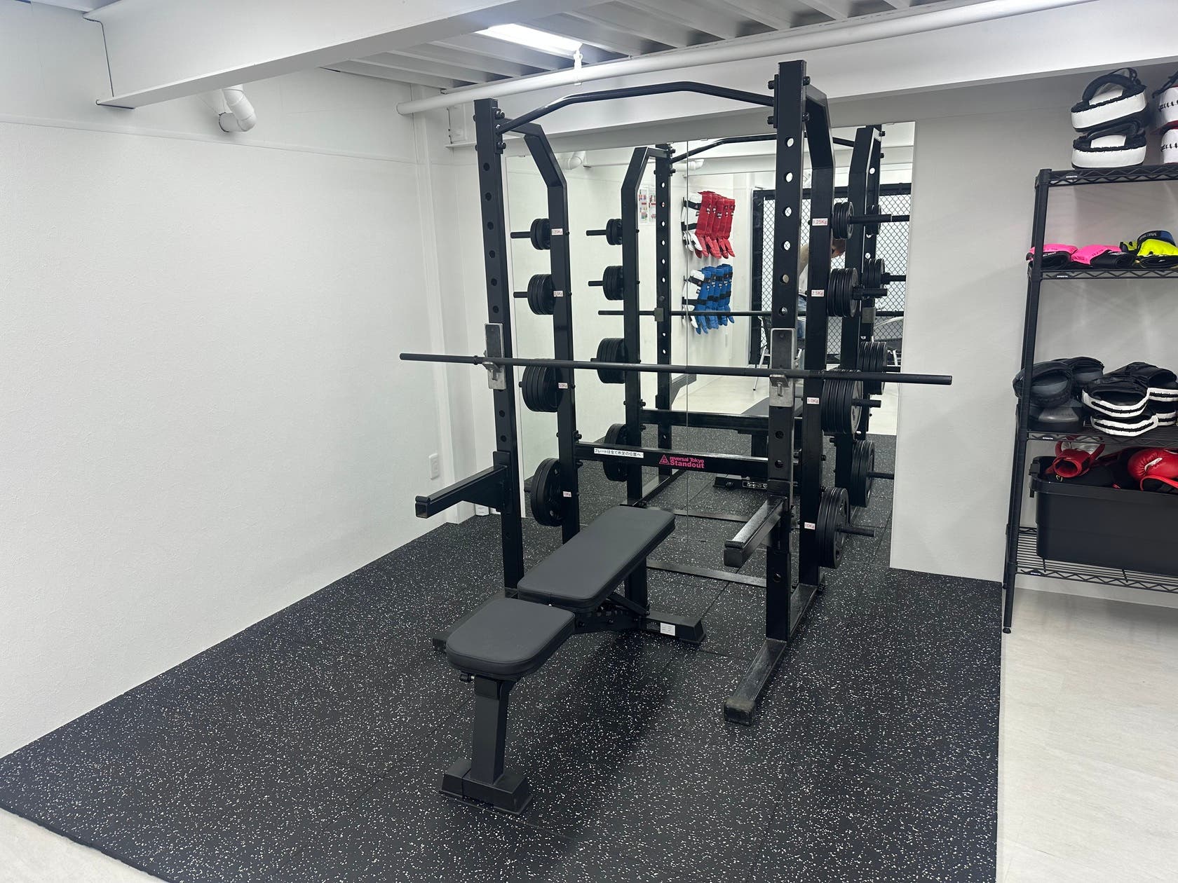 【代々木上原駅8分】マットスペース（80mm）の写真4